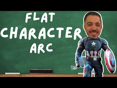 Character Arc Explained | Character Arc Examples