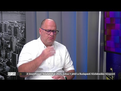 PIRKADAT M. Kende Péterrel: Naszályi Gábor | Heti tv