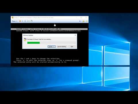 Fix VMWARE player networking issue