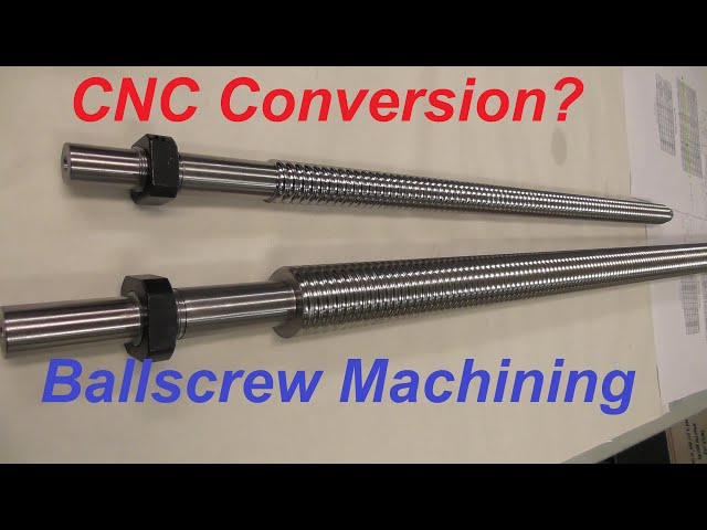 Ball Screw - 7mm SS Hiwin Ground Ball Screw Manufacturer from Pimpri Chinchwad