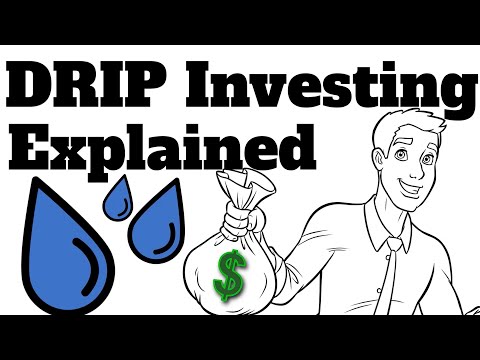 What is DRIP Investing? | DRIP Investing for Beginners
