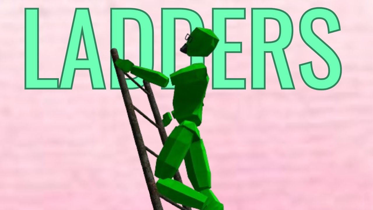 Hammer Editor Tutorial | How to Make Climbable Ladders