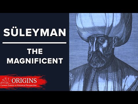 Süleyman the Magnificent