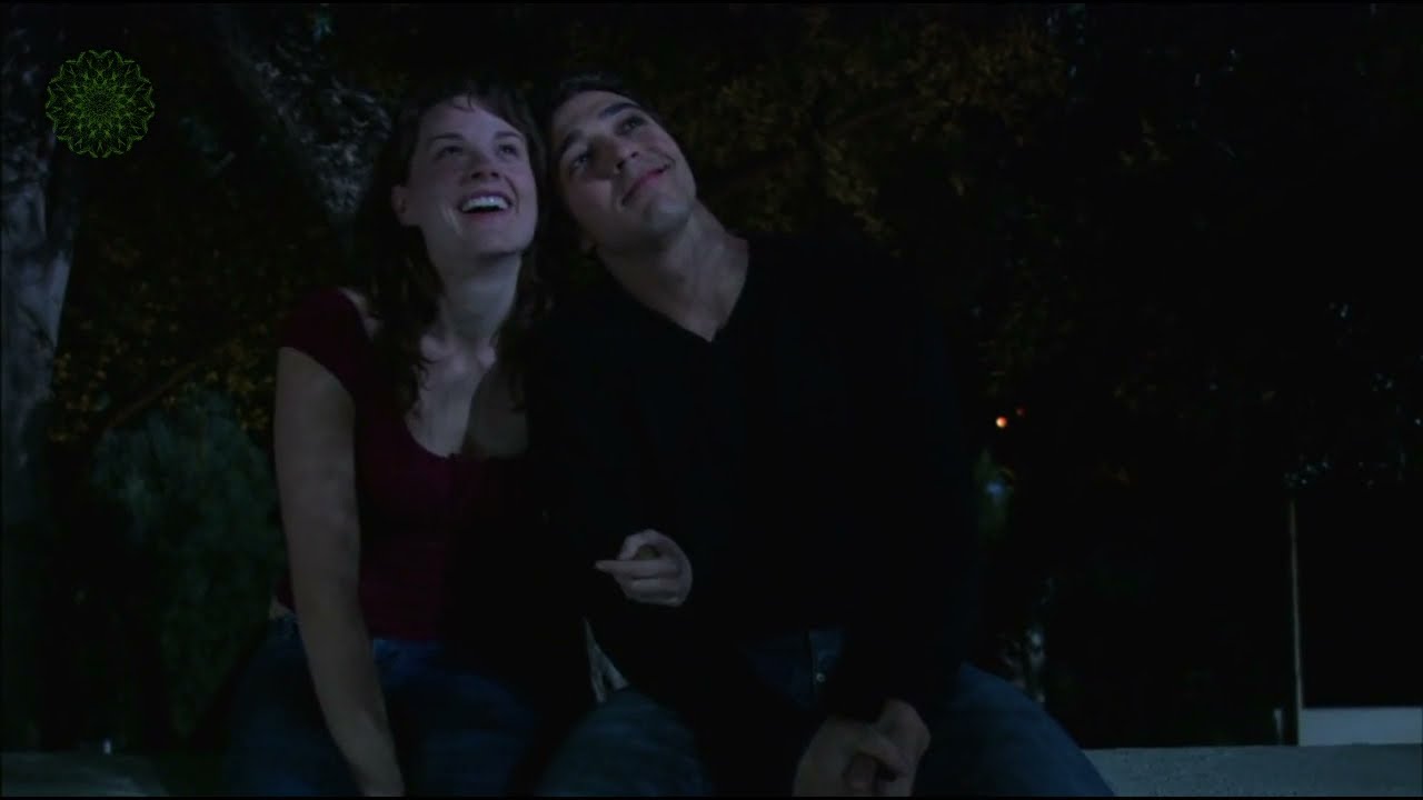 The Passing - Kiss Scene