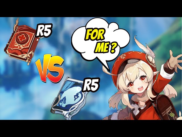 Genshin Impact: Best build for Klee with Dodoco Tales weapon