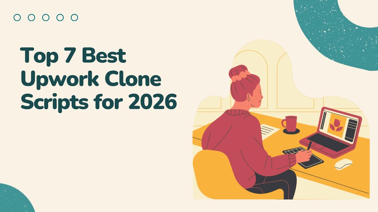 Top 7 Best Upwork Clone Scripts for 2026
