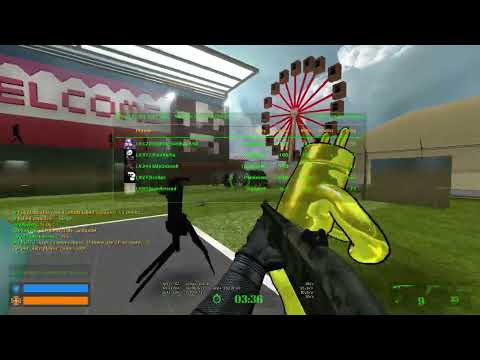 Steam Community :: Video :: Codename CURE POU LVL - zombie festa ...
