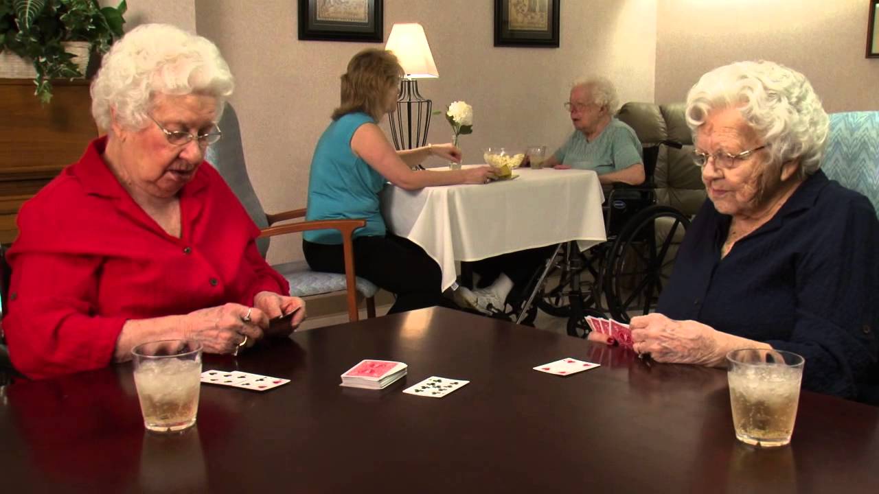 St. John's Card Playing 30-second Spot