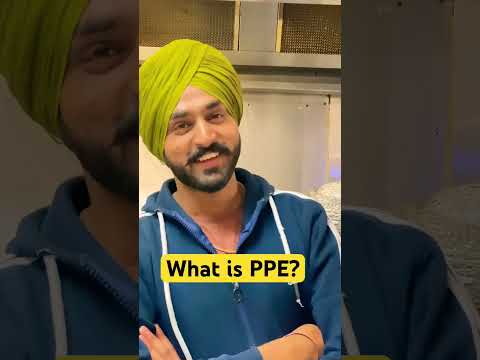 What is PPE?