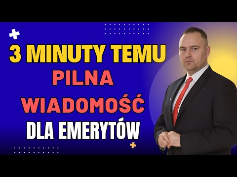 Waloryzacja Emerytur 2025 Tylko 5,52%! Seniorzy Oburzeni – Rząd i Opozycja w Ostrym Sporze