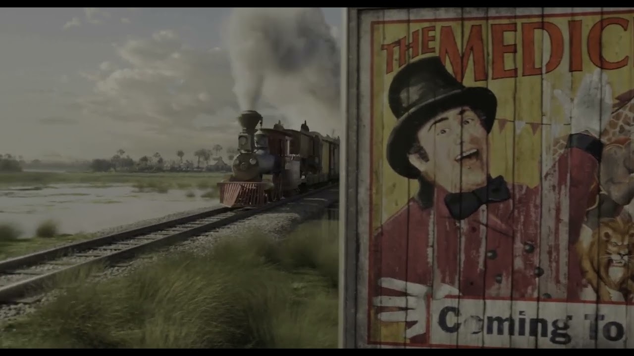 Dumbo (2019) Opening 4K
