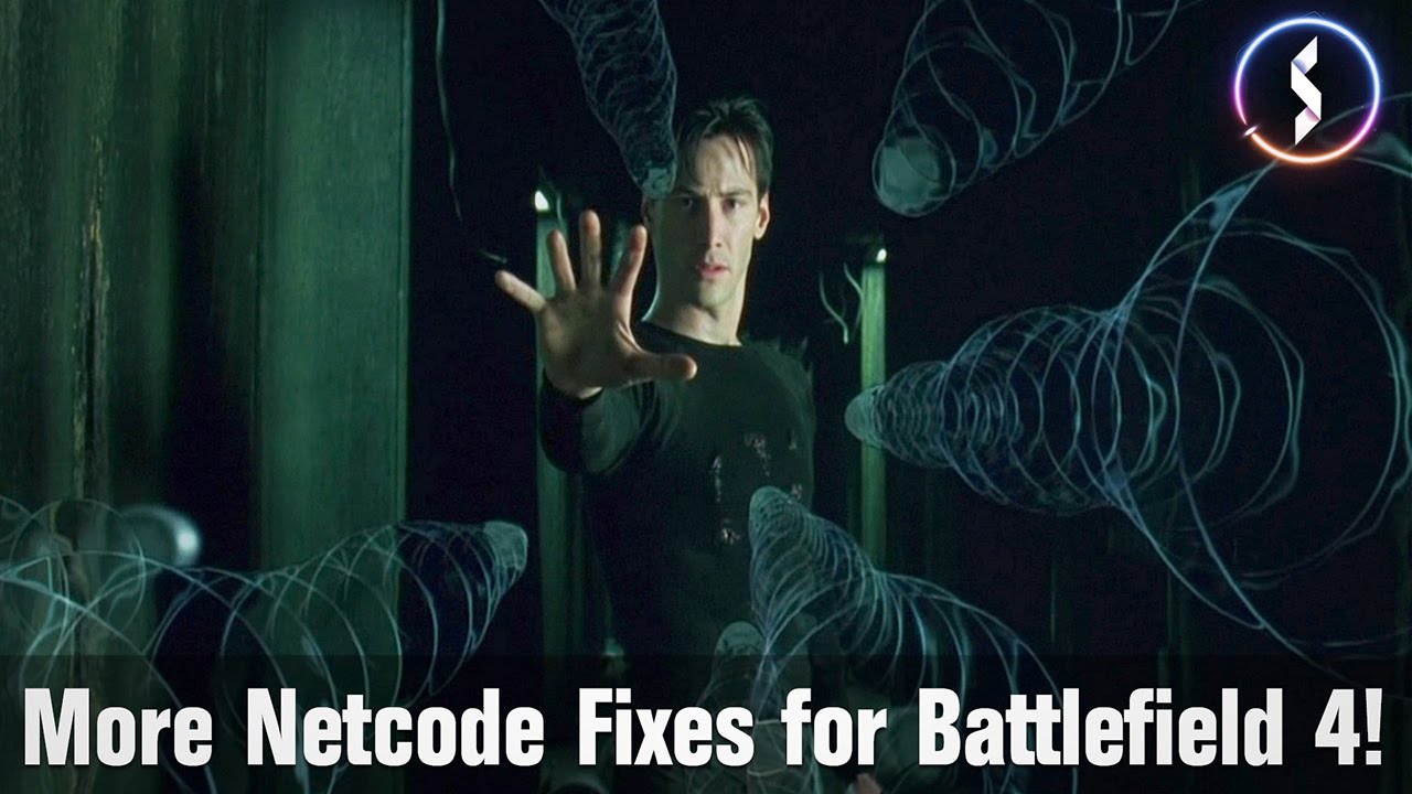 More Netcode Fixes for Battlefield 4!