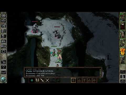 Steam Community :: Video :: Icewind Dale EE Planescape Torment mod GAMEPLAY PL #3: Dolina Cieni I