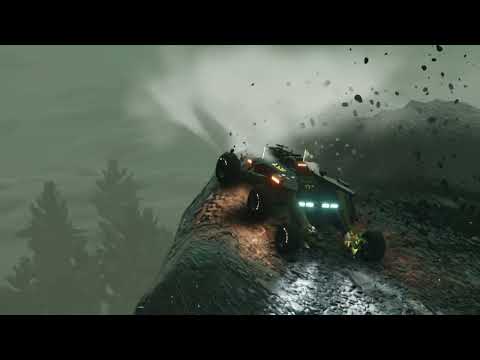 Exo Rally Championship Claims To Be the Galaxy's Most Dangerous Off ...