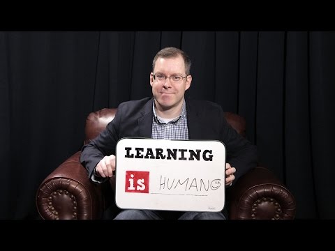 Learning is... Human | Russell Sarder feat. Regis Courtemanche | Series 192