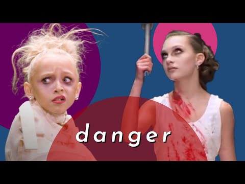 Most DANGEROUS Dances | Dance Moms