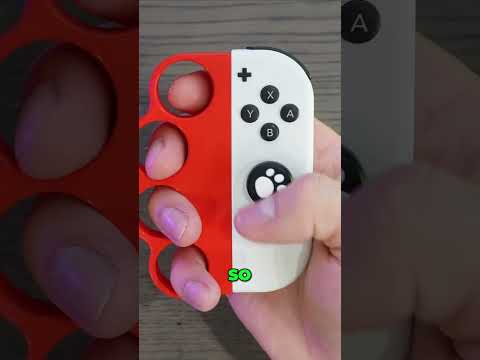 🔥This Knuckle is GAME CHANGER for Nintendo Switch!