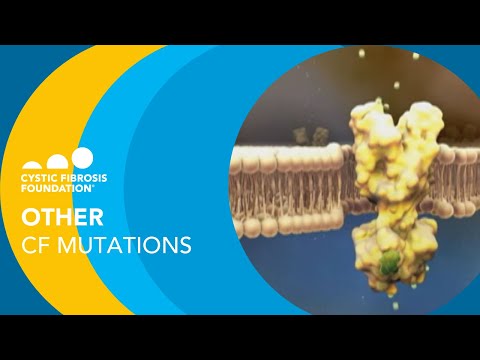 CF Foundation | Other Cystic Fibrosis Mutations