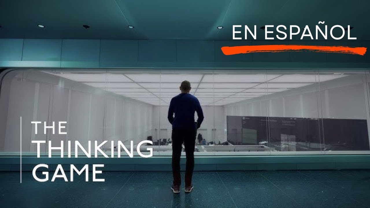 The Thinking Game (El juego de pensar): Documental IA en español