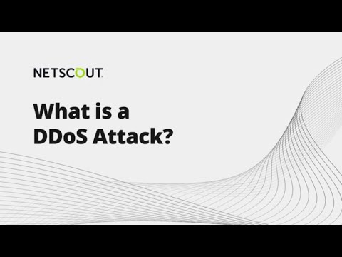 What is a DDoS Attack?
