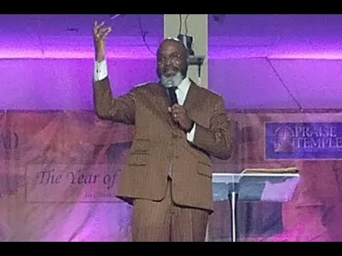 Bishop Larry Brandon Part 2