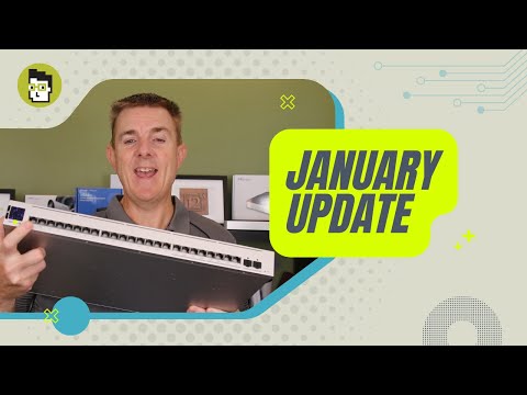 Welcome to The Tech Geeks - January 2024 Update