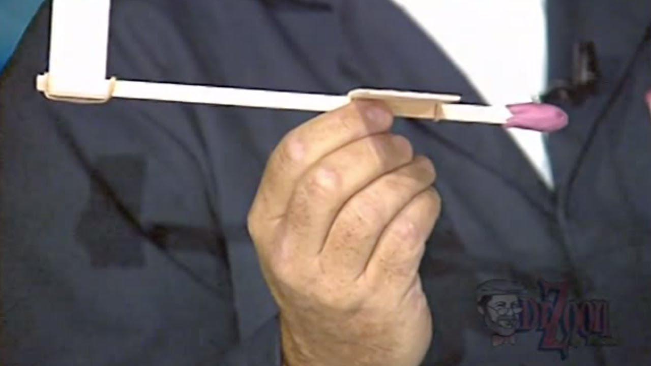 Dr. Zoon: Balsa Gliders