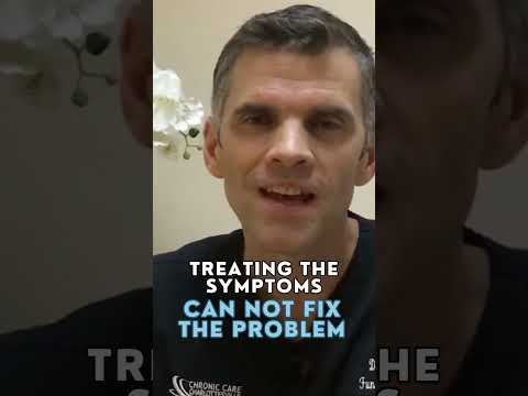 Neuropathy is irreversible? FALSE!