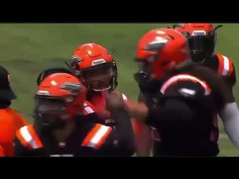 Canadian receiver James Tyrrell scores special teams touchdown in The ...