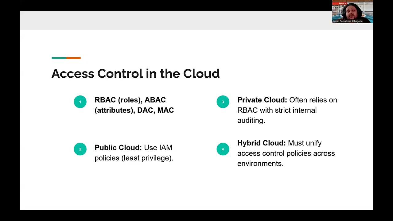 CYT275 presentation: Cloud Deployment Models