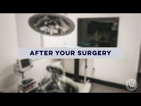 Post Op Video