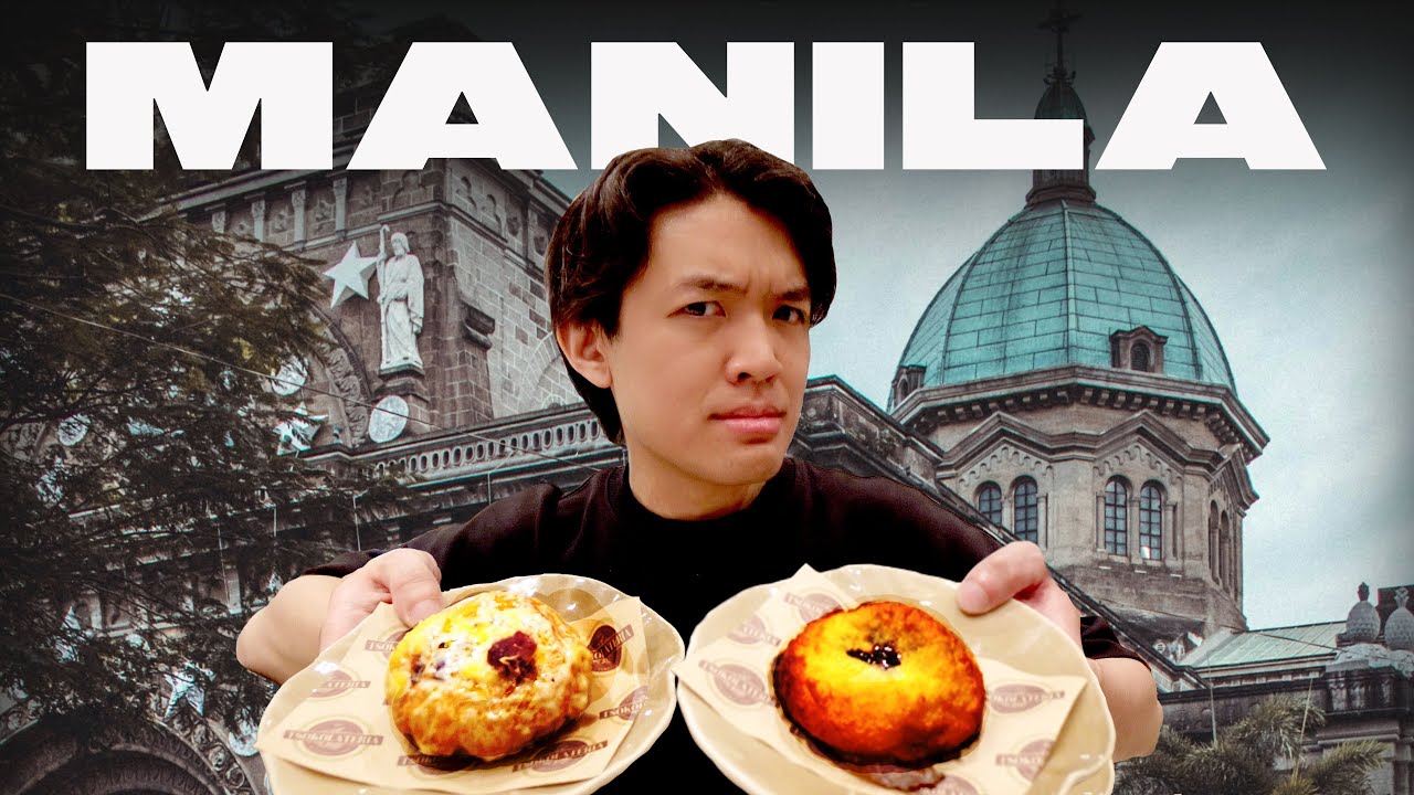 Why the Philippines is Making Crazy Bread