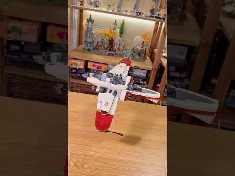 Does size matter??? LEGO ARC-170 REVIEW #lego #starwars #legostarwars #revengeofthesith #75402