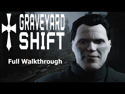 Steam Community :: Video :: Graveyard Shift (Psychological Horror ...