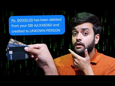 I SECRETLY JOINED AN ILLEGAL MARKETPLACE OF STOLEN CARDS