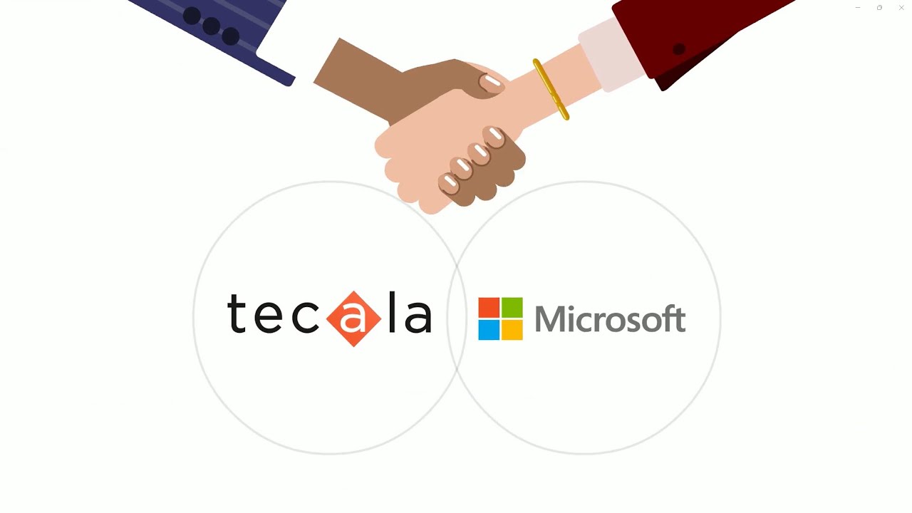 Why Partner with Tecala & Microsoft?