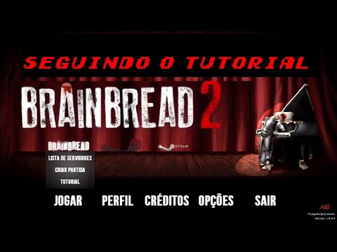 Steam Community :: Video :: Brainbread 2 / Seguindo o tutorial