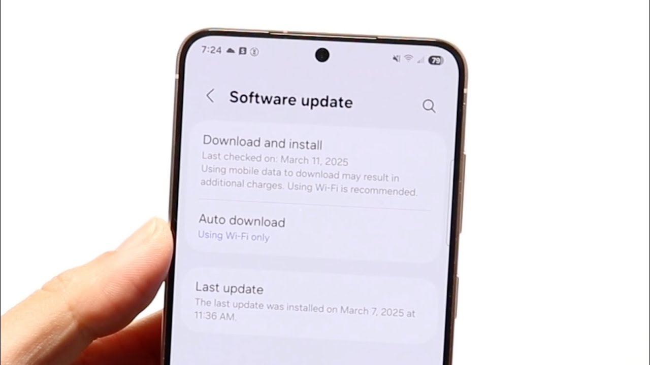 How To Force Update Your Android! (2025)