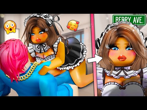 POOR MAID Made The HANDSOME BILLIONAIRE Fall In LOVE With Her!|๐ญKiki Vibe๐ญ