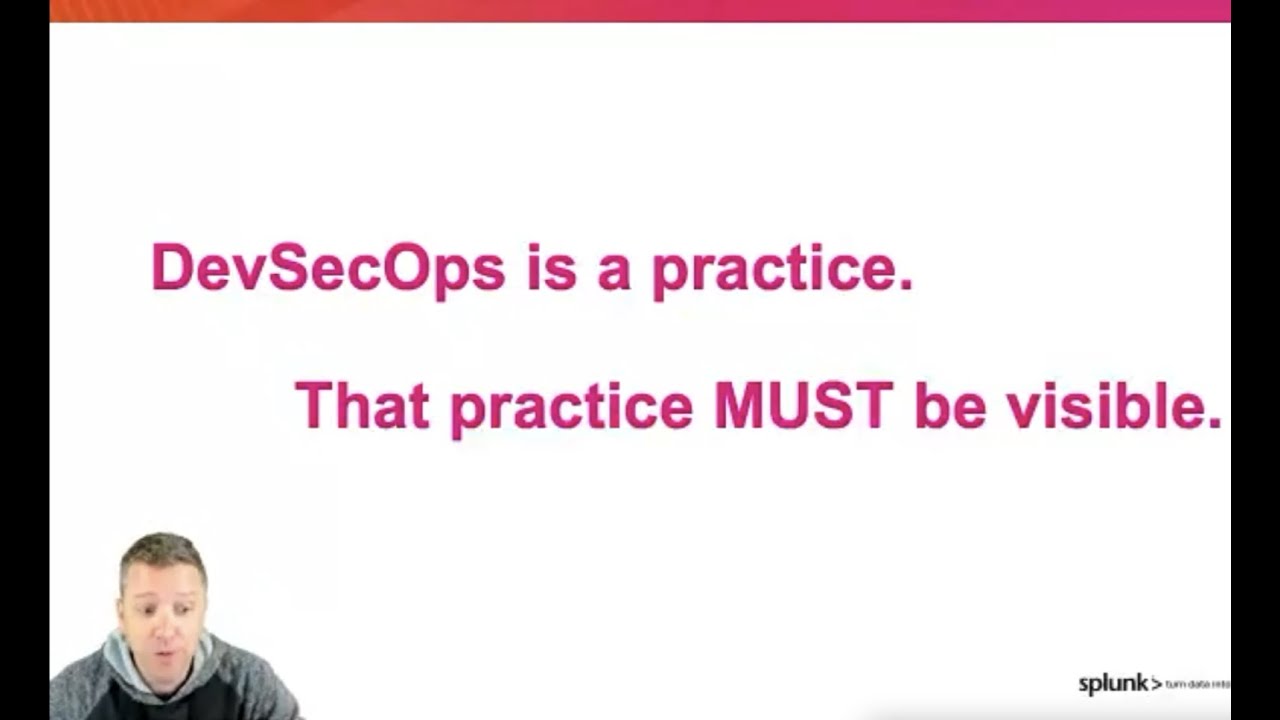 DevSecOps is a Practice. Make it visible.