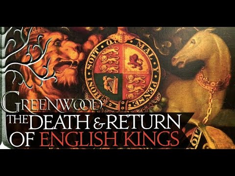 №28 A Monarch's Death: the Funeral's True Meaning