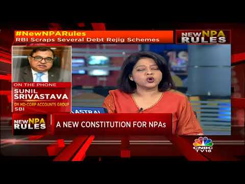 Resolving NPAs: RBI Introduces New Rules (Part 1)