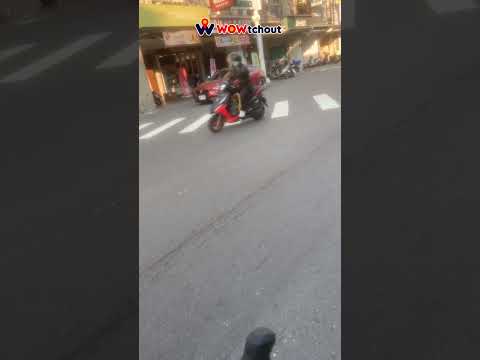 沒看到紅線，還是看不懂紅線 | WoWtchout - 地圖型行車影像分享平台