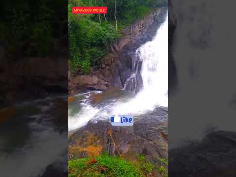 beautiful places in wayanad |kanthanpara waterfalls | waterfalls kerala |beautiful places in kerala
