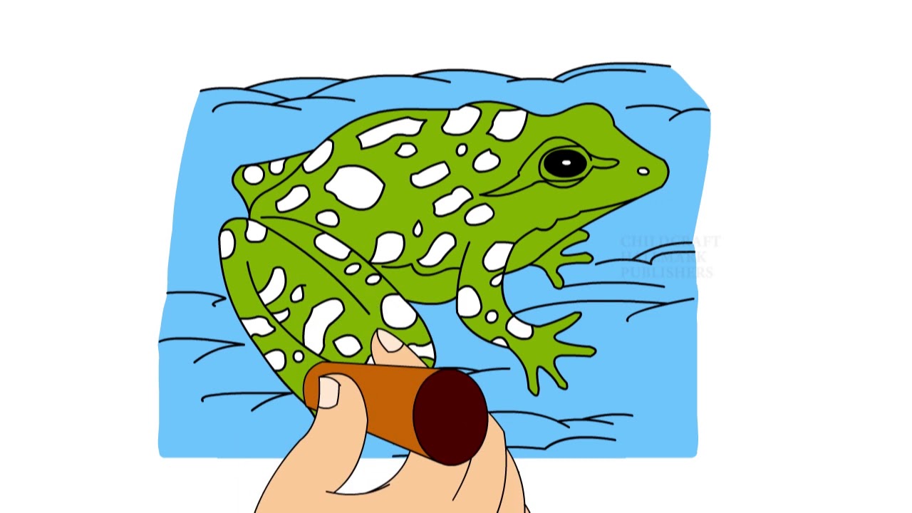 UKG TERM 1 -COLORING