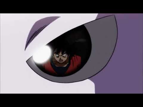 Goku vs Jiren Part 2 (First Fight)