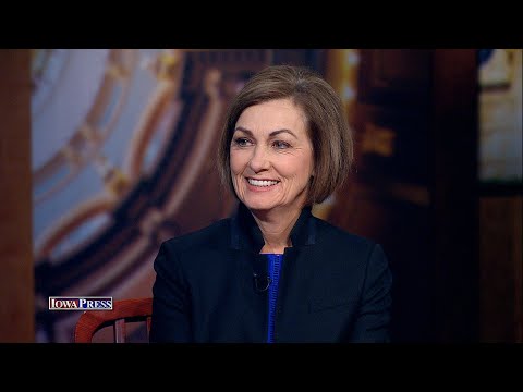 Governor Kim Reynolds