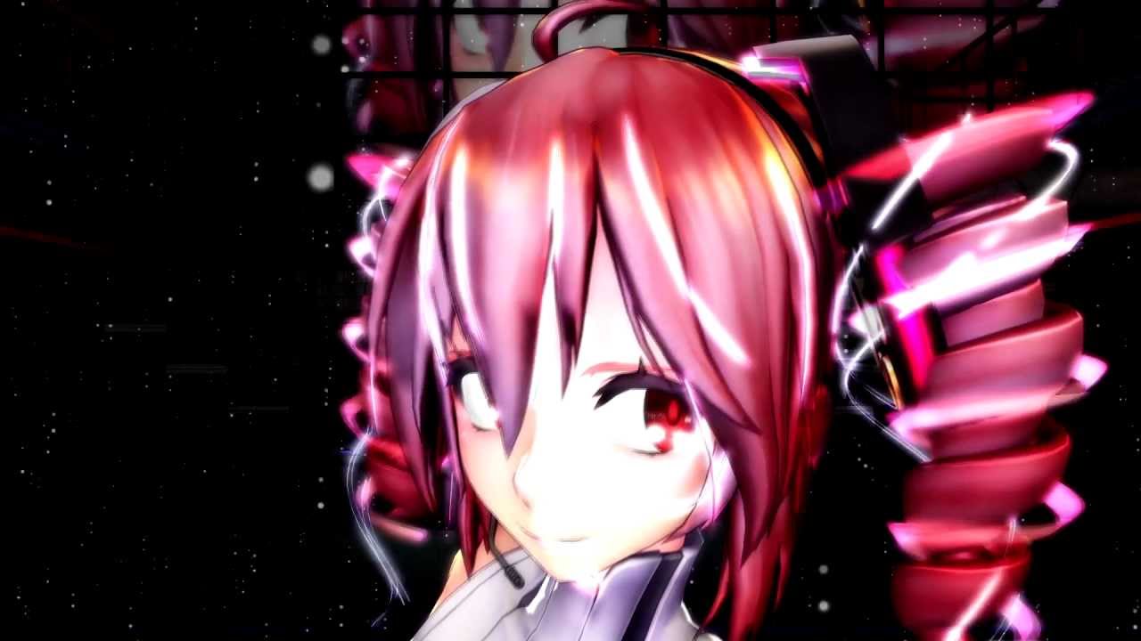 [MMD] Packaged (Kasane Teto Append Model)