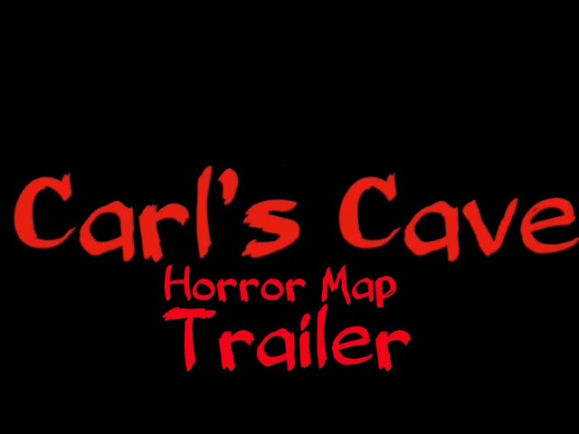 Carl's Cave Minecraft Map