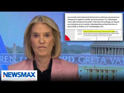 Greta: Alan Dershowitz can finally testify about Epstein | The Record ...